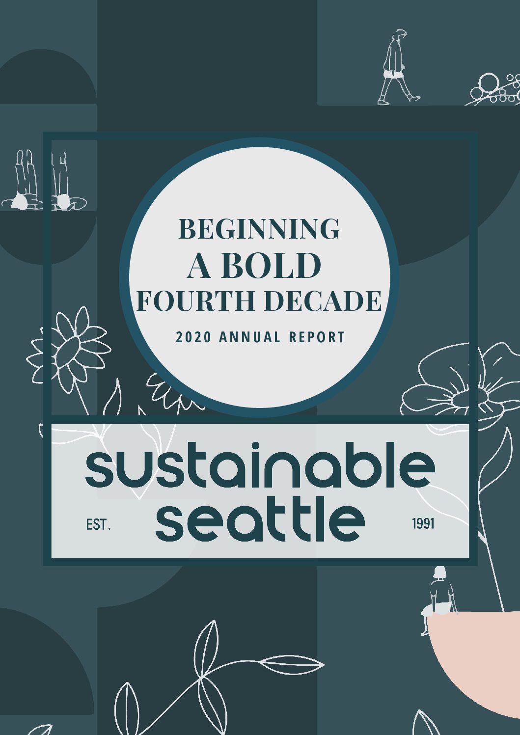 Sustainable Seattle Annual Report, 2020 | Sustainable Seattle